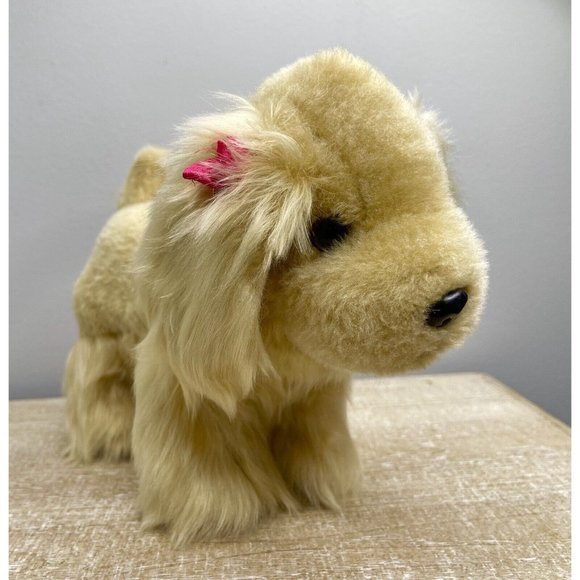Battat | Toys | Battat Cocker Spaniel Pucci Pup Dog Plush Stuffed ...